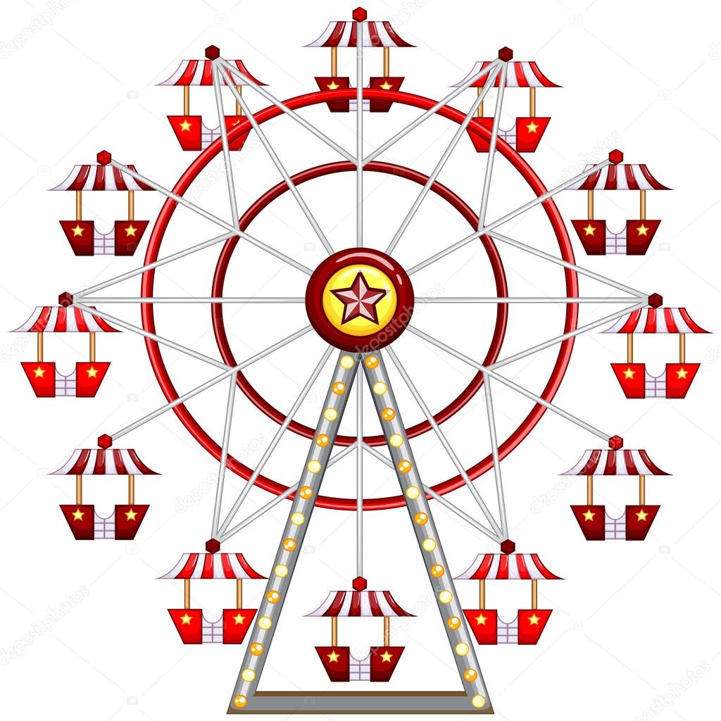 Ferris Wheel Clipart Free
