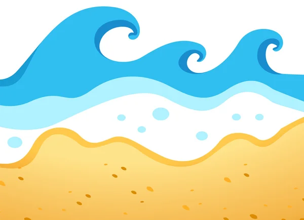 100,000 Coastal cartoon Vector Images | Depositphotos