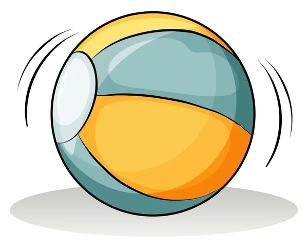 Rolling ball Vector Art Stock Images | Depositphotos