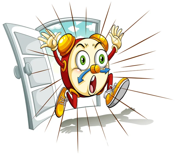 133 Tardy Stock Illustrations | DepositPhotos