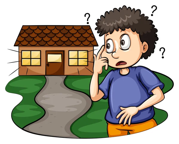 Confused teen Stock Vectors, Royalty Free Confused teen Illustrations ...