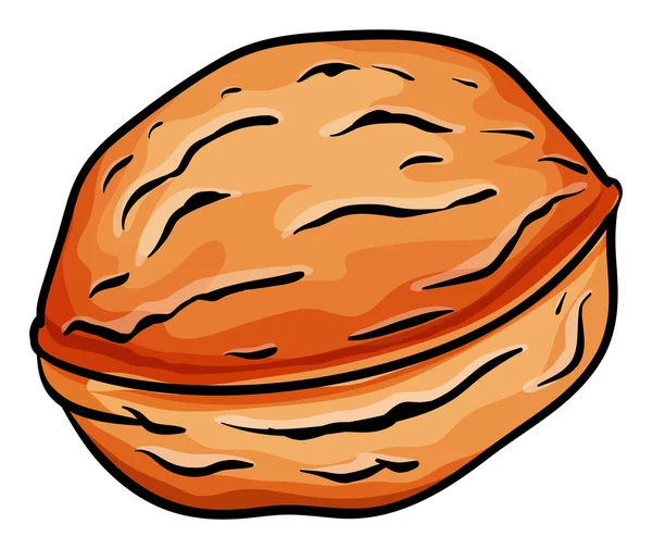 Animated Nut Clipart