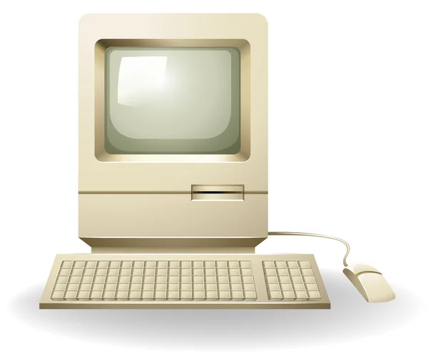 15,306,326 Old computer Vector Images | Depositphotos
