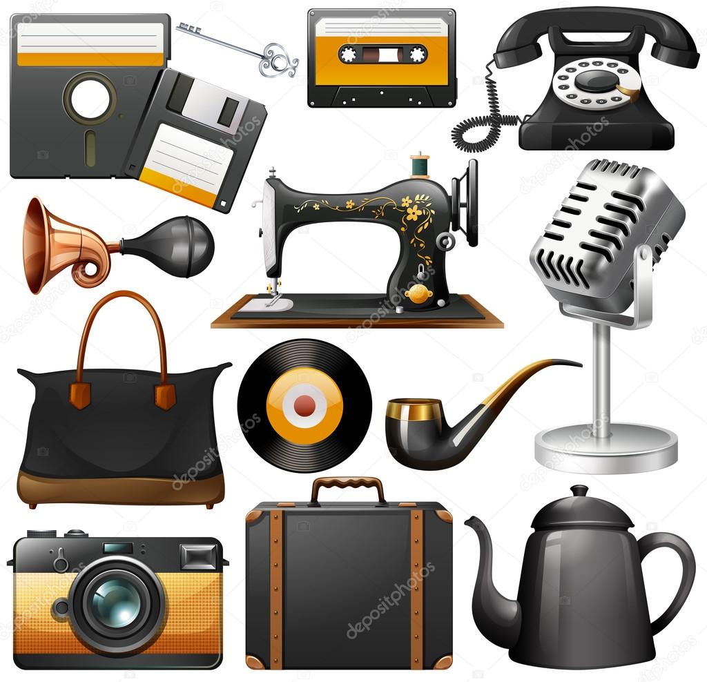 Negro Vector de stock por ©blueringmedia 76215517