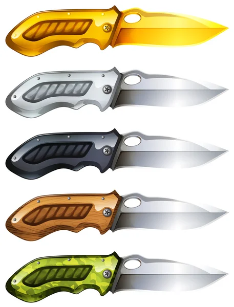 100,000 Cartoon knife sets Vector Images | Depositphotos