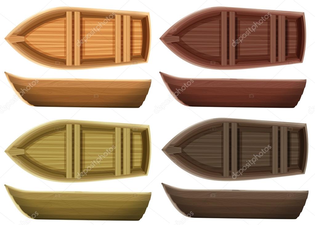 Boats Stock Vector by ©blueringmedia 78506250