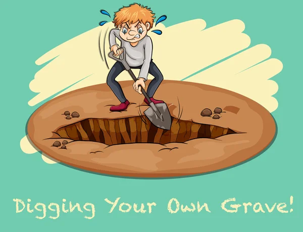 Dig Stock Vectors, Royalty Free Dig Illustrations | Depositphotos®