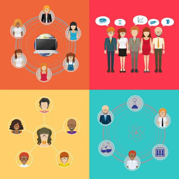 100,000 Networking clipart Vector Images | Depositphotos