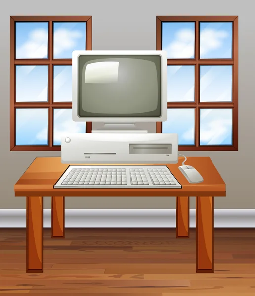 15,306,326 Old computer Vector Images | Depositphotos