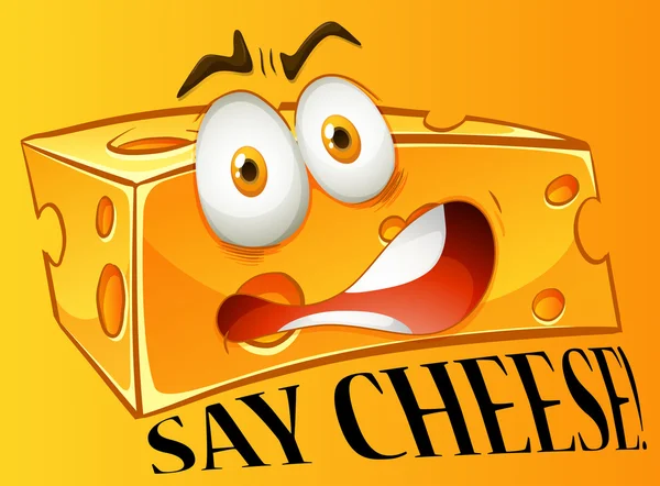 Say Cheese Logo