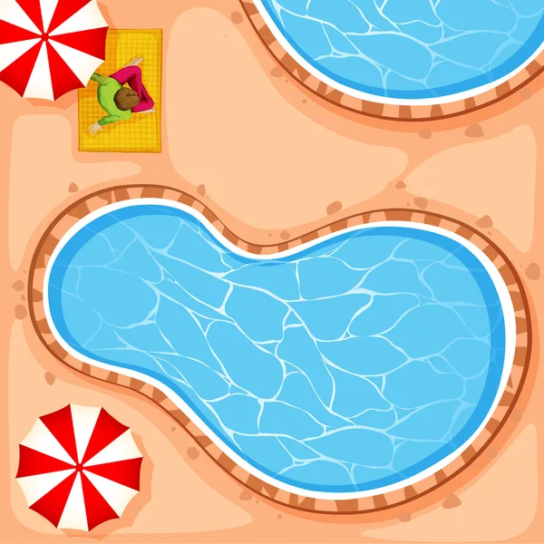 3,218 ilustraciones de stock de Alberca dibujo | Depositphotos