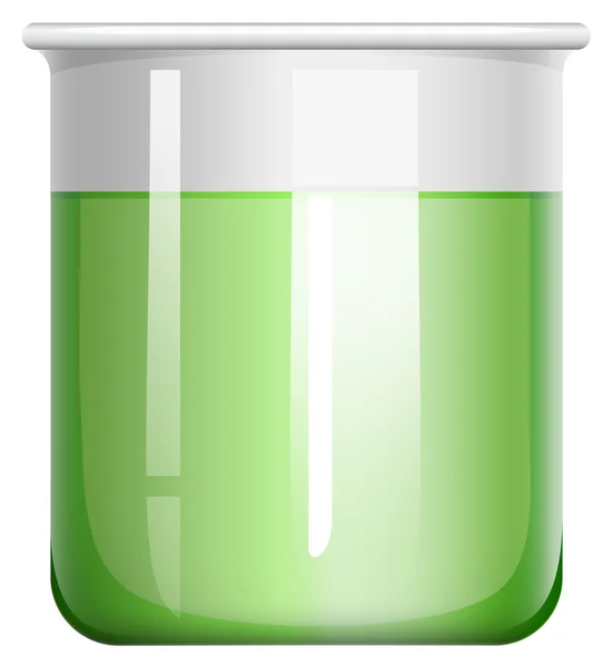 Beaker drawing Vector Art Stock Images | Depositphotos