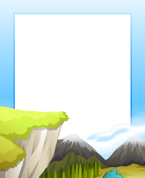 Cyclone Nature Illustration — Stock Vector © blueringmedia #221461176