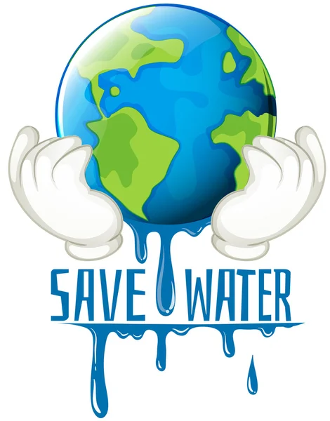 100,000 Save water Vector Images | Depositphotos