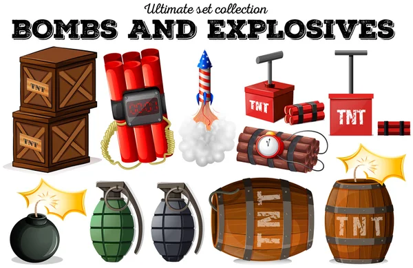Tnt Explosive Clip Art