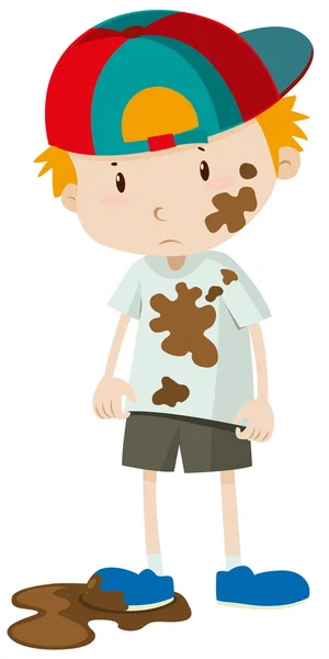 Dirty Microwave Clip Art