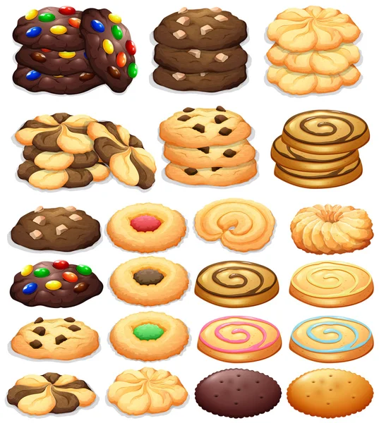 28,881,094 ilustraciones de stock de Galletas dibujo | Depositphotos