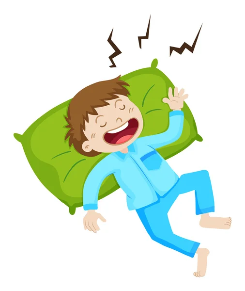 Niños roncando images vectorielles, Niños roncando vecteurs libres de ...