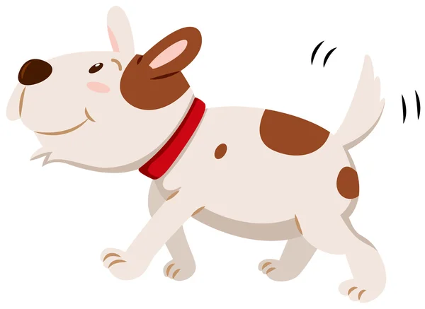 Animated Dog Tail Wagging