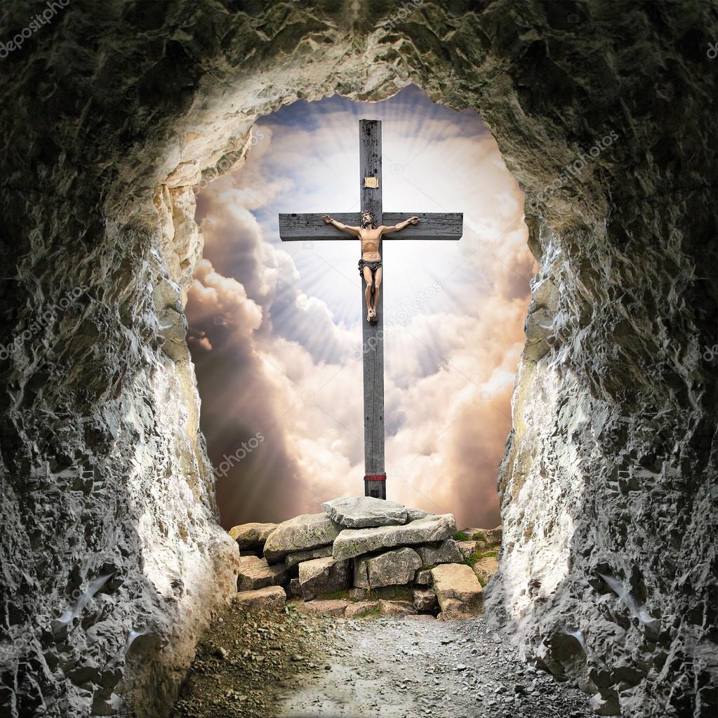 Way to Golgotha view Stock Photo by ©vladvitek 65960115