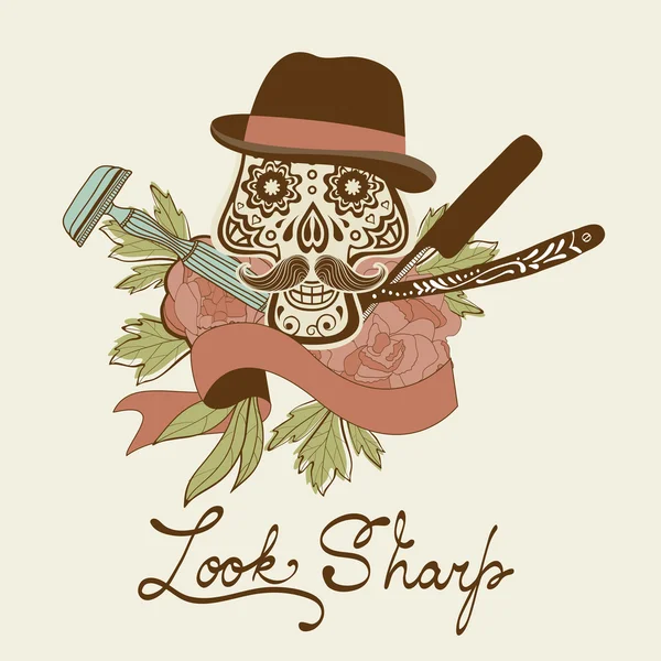 Shaving brush Vector Art Stock Images | Depositphotos