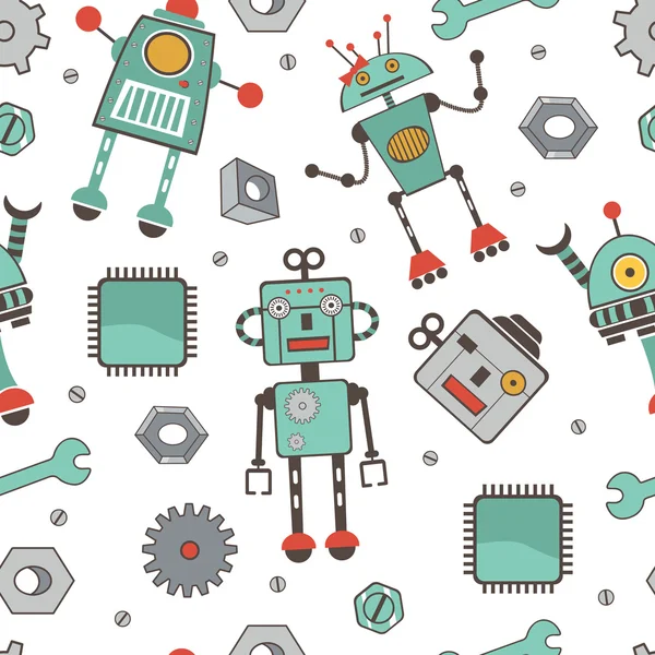 100,000 Robots Vector Images | Depositphotos