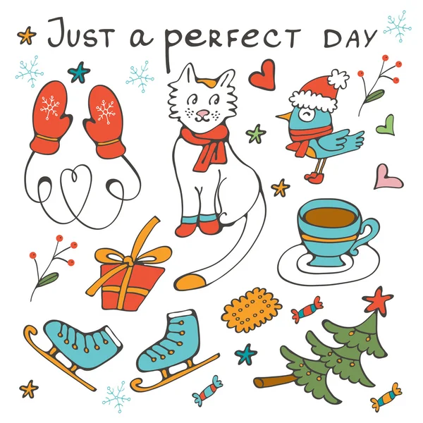 Perfect day Vector Art Stock Images | Depositphotos
