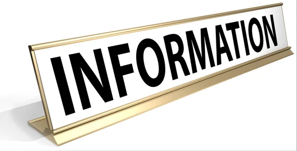 A "help desk" sign Stock Photo by ©hyrons 55624457