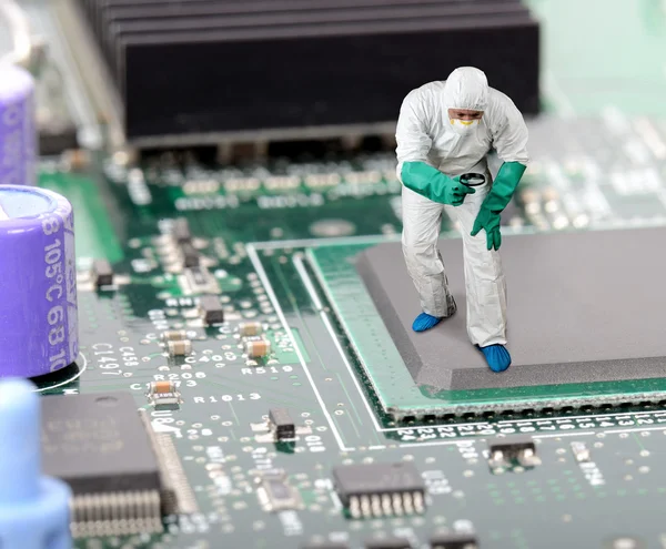 Microchip engineer Stock Photos, Royalty Free Microchip engineer Images ...