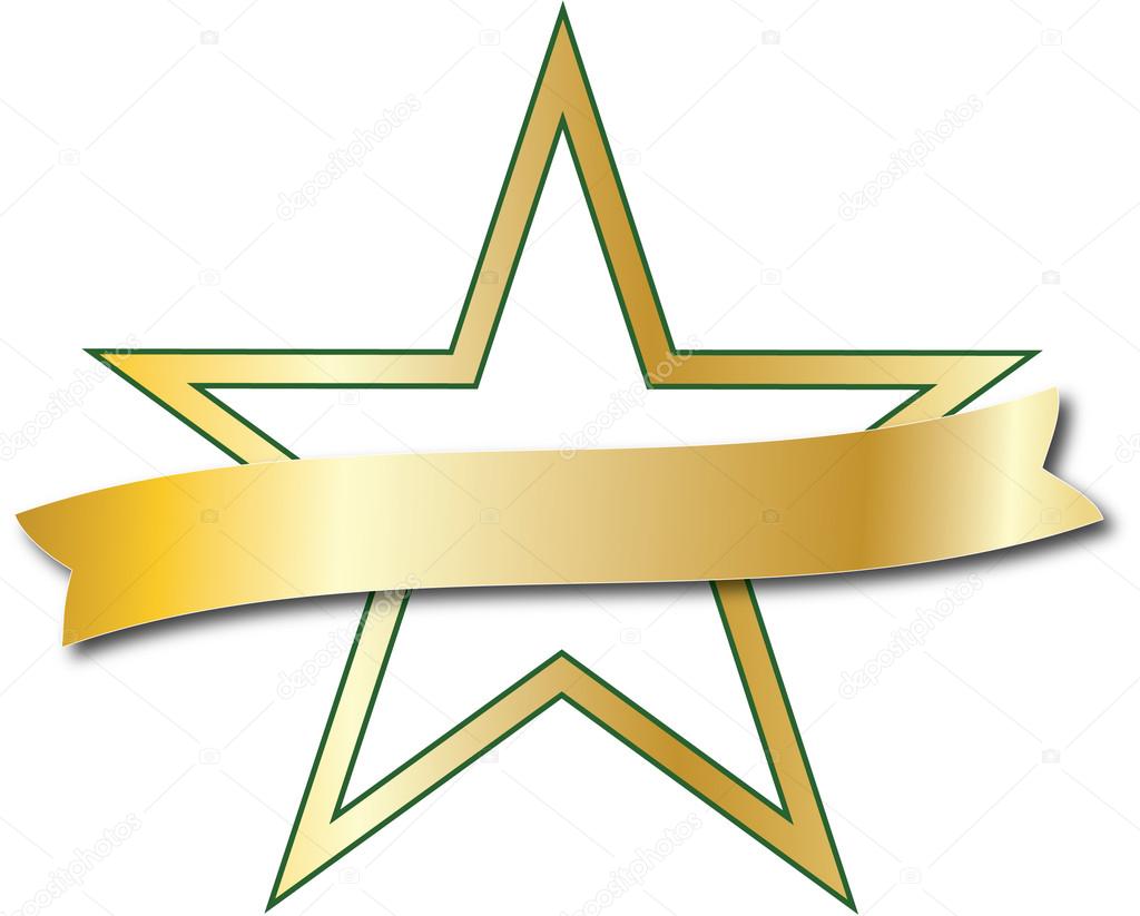 STAR BADGE — Stock Photo © jamesstar #55229623