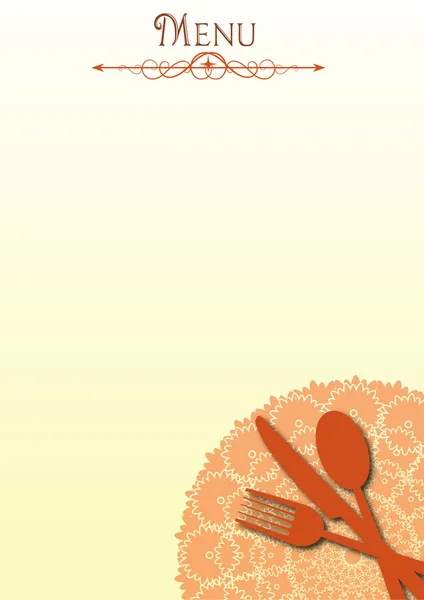 Menu background frame with Stock Photo by ©jamesstar 90893966