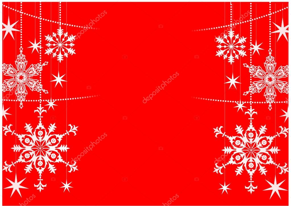 SNOWFLAKE BACKGROUND — Stock Photo © jamesstar #64891217