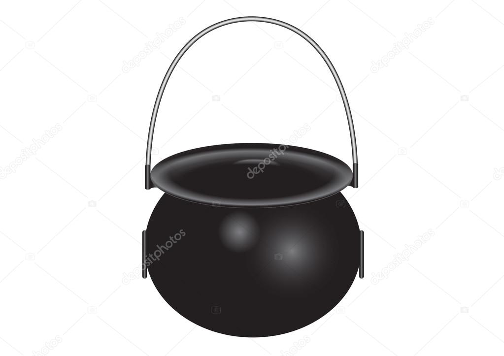 CAULDRON — Stock Photo © jamesstar #80935680