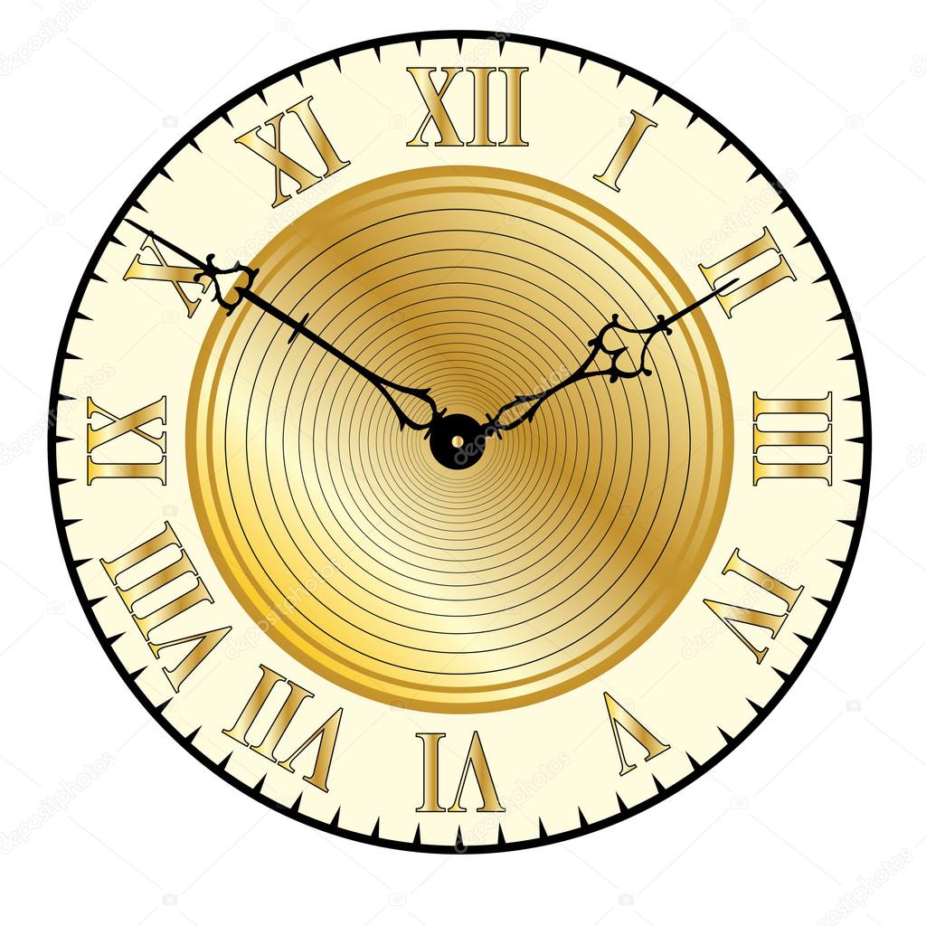 Clock Face — Stock Photo © jamesstar #81140482