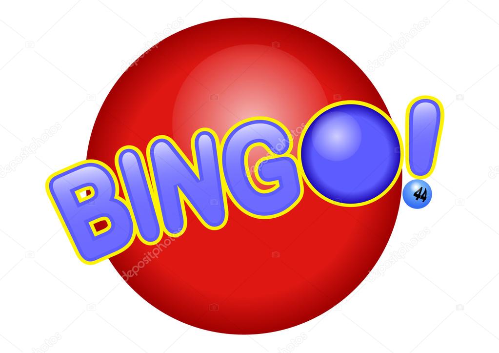 Bingo Ball Stock Illustration by ©jamesstar #83004122