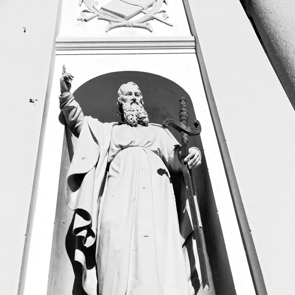 St thomas statue Stock Photos, Royalty Free St thomas statue Images ...