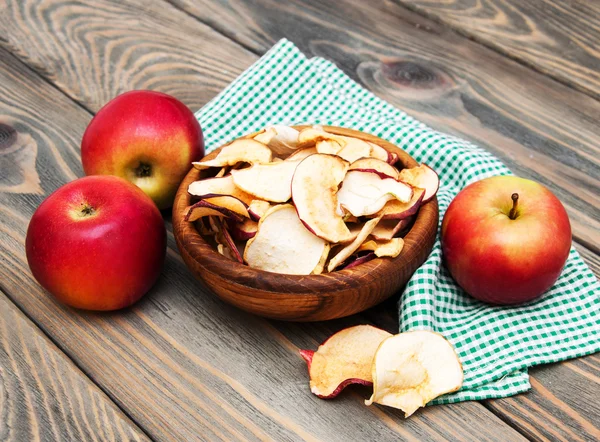 Manzanas deshidratadas fotos de stock, imágenes de Manzanas ...