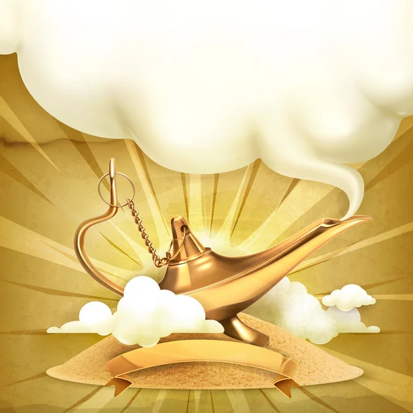 28,042,635 Genie background Vector Images | Depositphotos