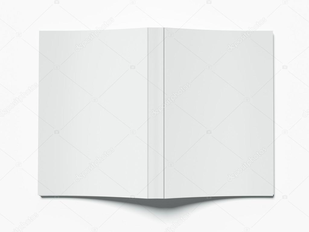 Blank Book Pages
