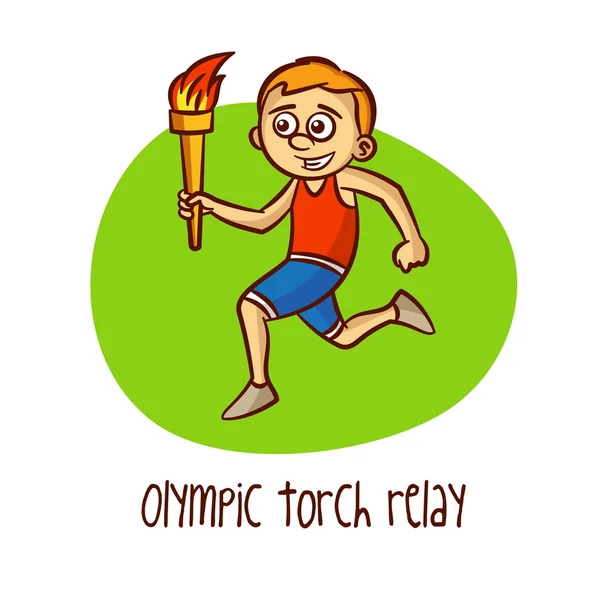 101 Kids olympic Stock Illustrations | Depositphotos®