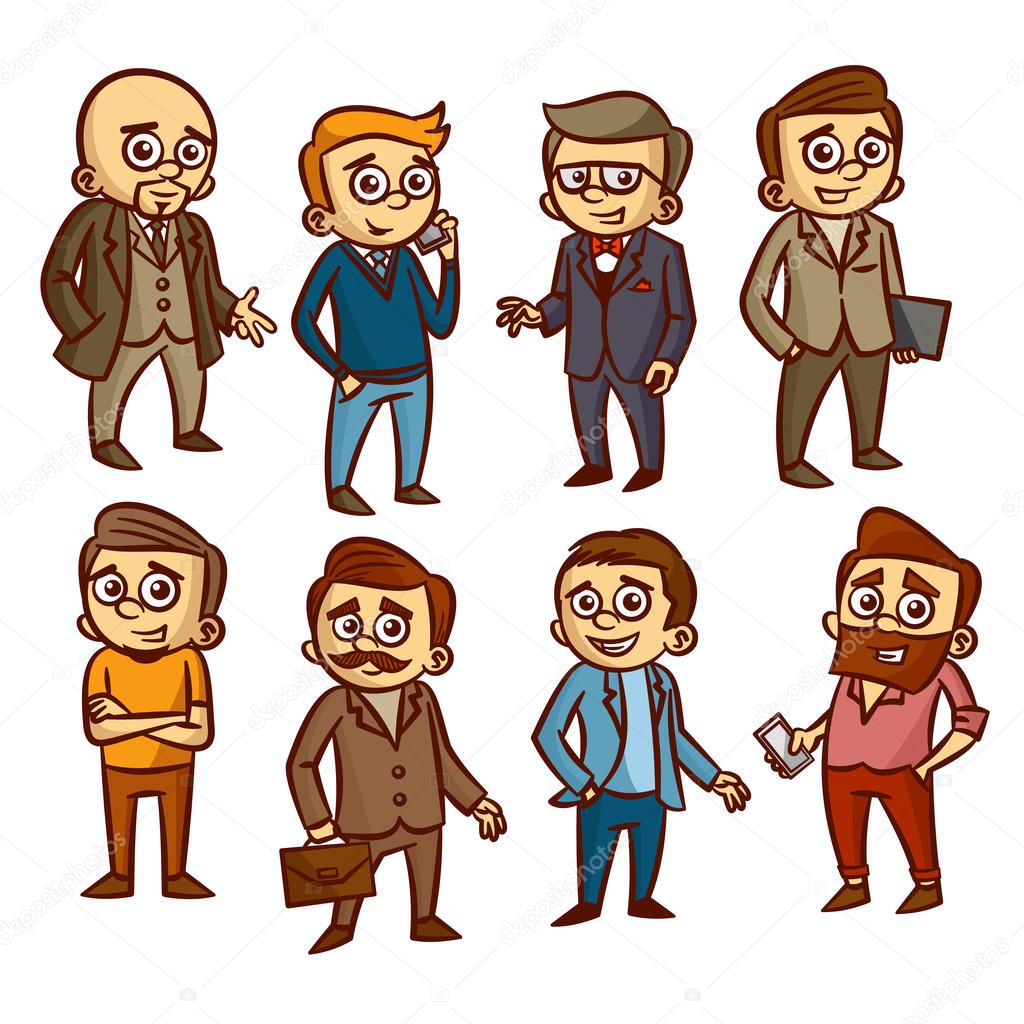 Men Clipart