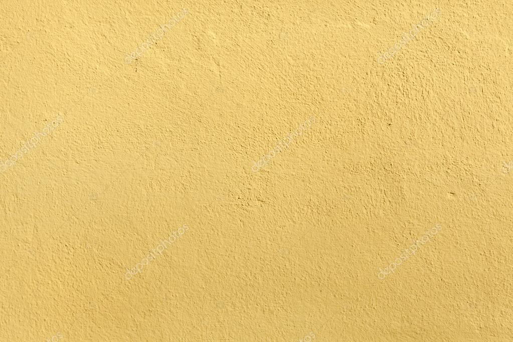 Light Yellow Wall Texture