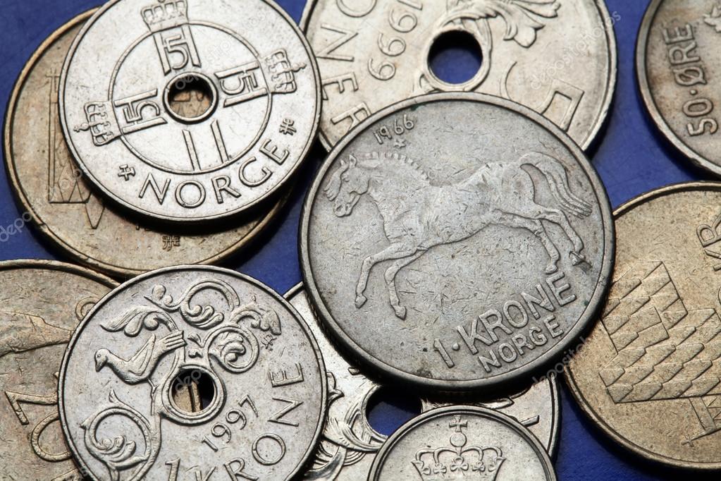 Norwegian Coins