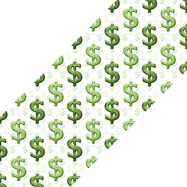 Money Symbol Background Pattern Stock Illustration by ©DanFLCreativo ...