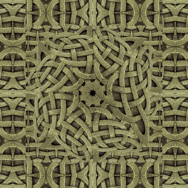 Ancient Arabesque Ornament Stone Artwork Stock Photo by ©DanFLCreativo ...