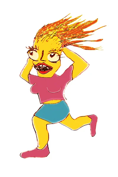 Going insane Stock Photos, Royalty Free Going insane Images | Depositphotos