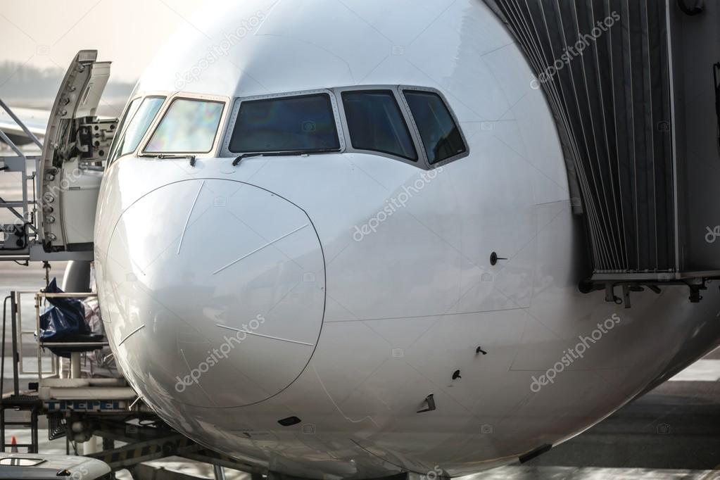 Airplane — Stock Photo © martinkay19 #66753161
