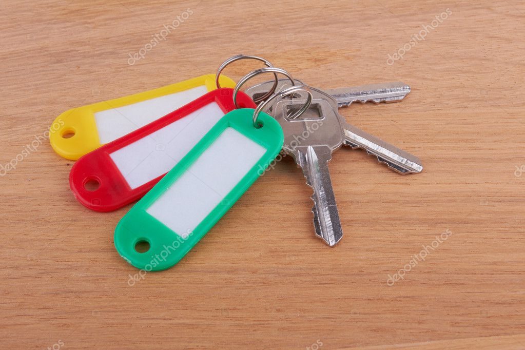 Keys — Stock Photo © pioneer111 #71314247