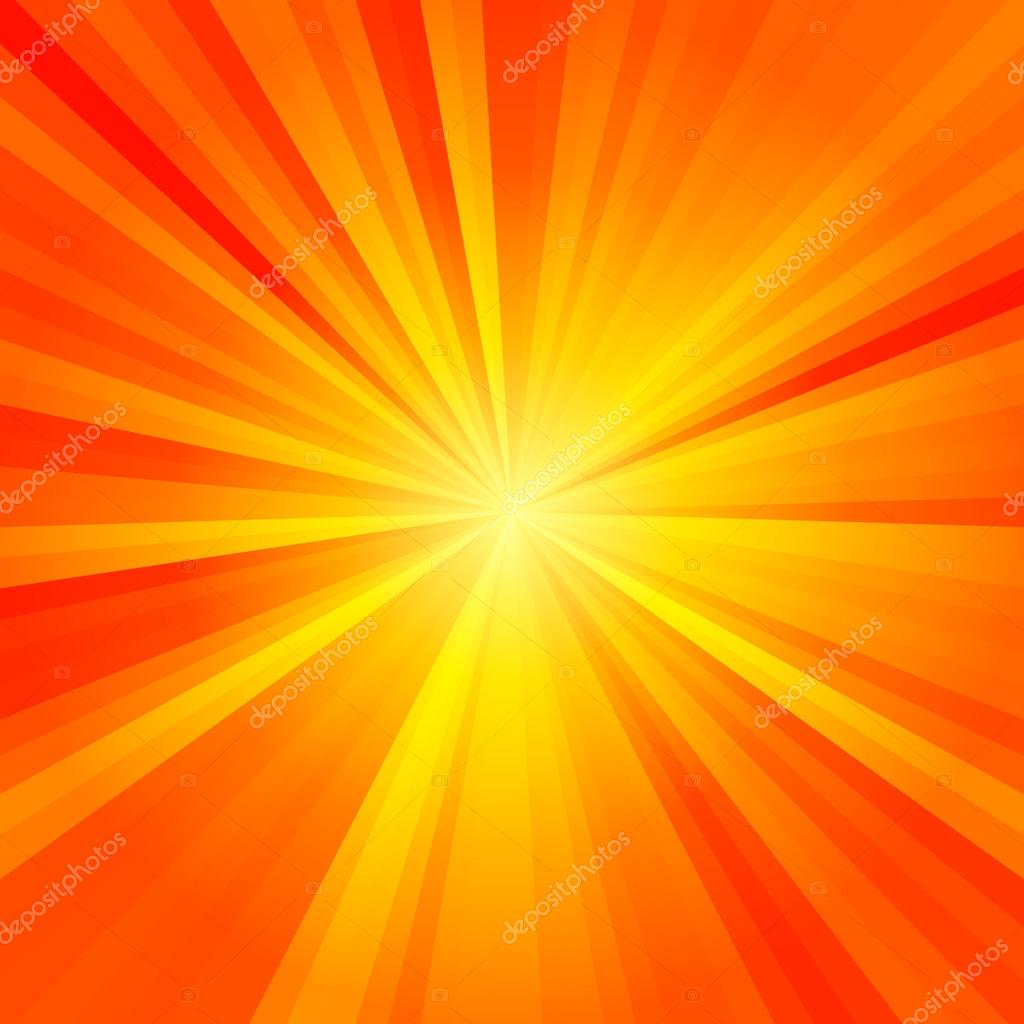 Sun Beam Texture