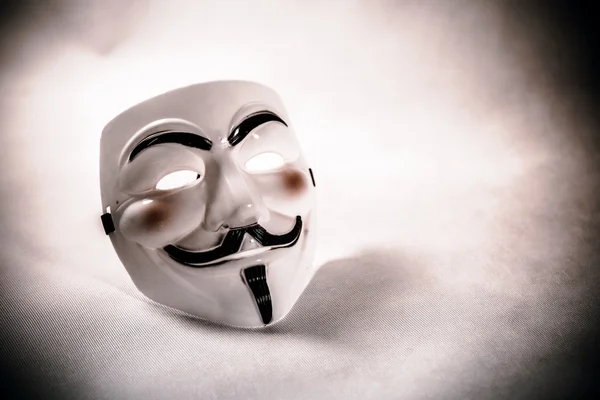 White and yellow anonymous masks – Stock Editorial Photo © jarin13 ...